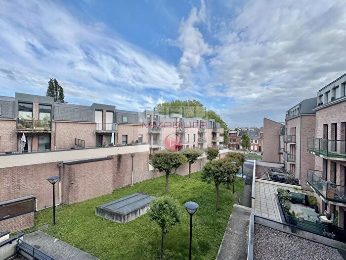 Appartement 2 pièces à vendre à Amiens, Saint-Maurice