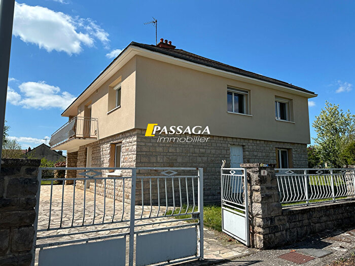 Maison 5 pièces à vendre - Sévérac-le-Château
