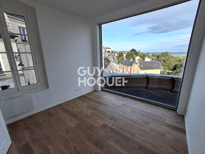 Laon, Plateau : Appartement 3 pièces à louer