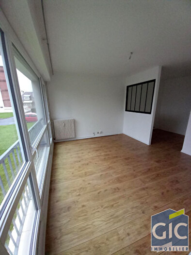 Appartement à louer - Caen, Beaulieu, Maladerie, Saint-Paul - 1 pièce