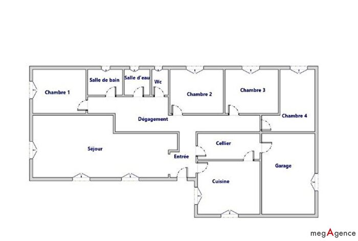 Maisons à vendre et appartements à louer - 2