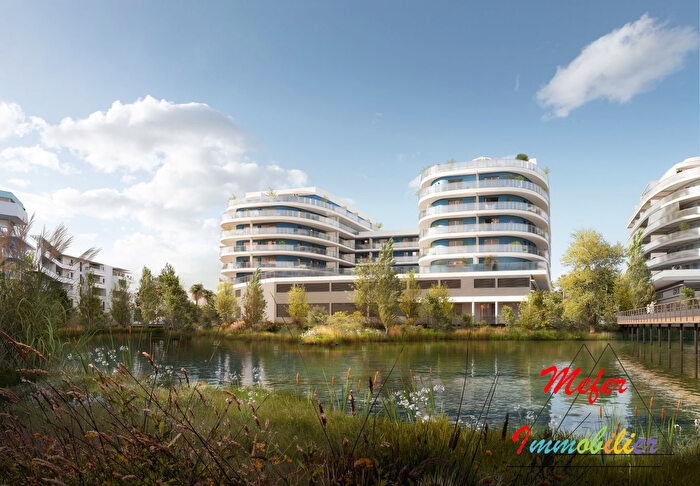 Appartement à vendre - Canet-en-Roussillon, Le Port nautique, Europa - 3 pièces - 2 chambres