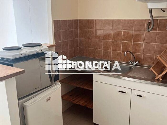 Appartement à louer - Centre, Sablé-sur-Sarthe - 1 pièce