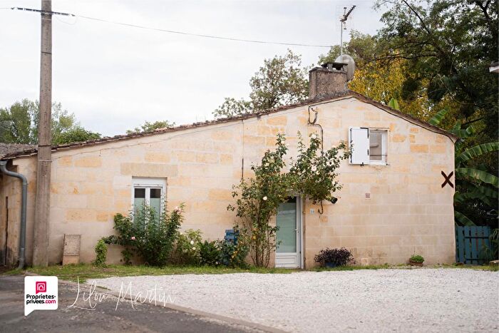 Maison à vendre - Libourne, Montaudon, Garderose, Condat, La Plante - 4 pièces - 3 chambres