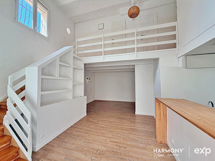 Appartement 4 pièces à Marseille 4ème, La Blancarde, à vendre