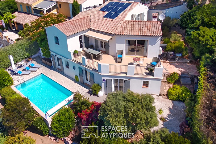 Maison 5 pièces à Roquebrune-sur-Argens, La Bouverie, à vendre