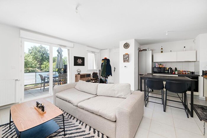 Tournefeuille, La Ramée : Appartement 3 pièces à vendre