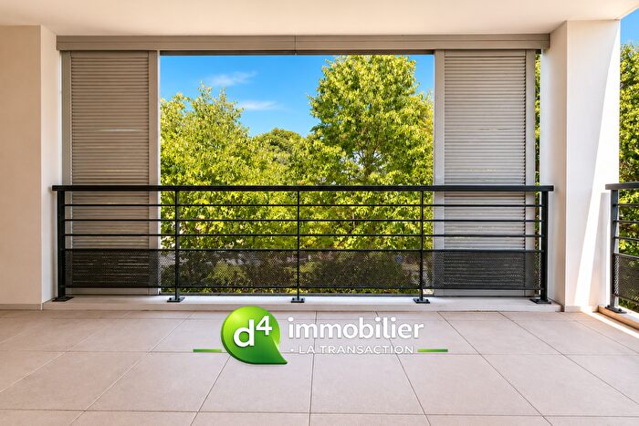 Appartement 3 pièces à vendre - Marseille 11ème
