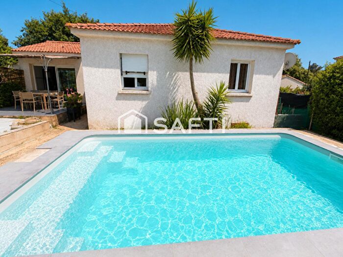 Maison 4 pièces à vendre à San-Nicolao