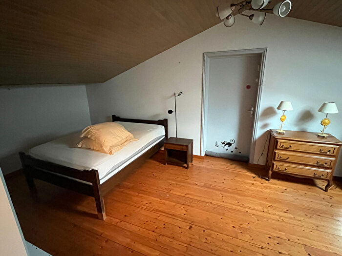 Appartement à louer - La Roche-sur-Yon, Pentagone, Pont-Morineau - 1 pièce - 1 chambre