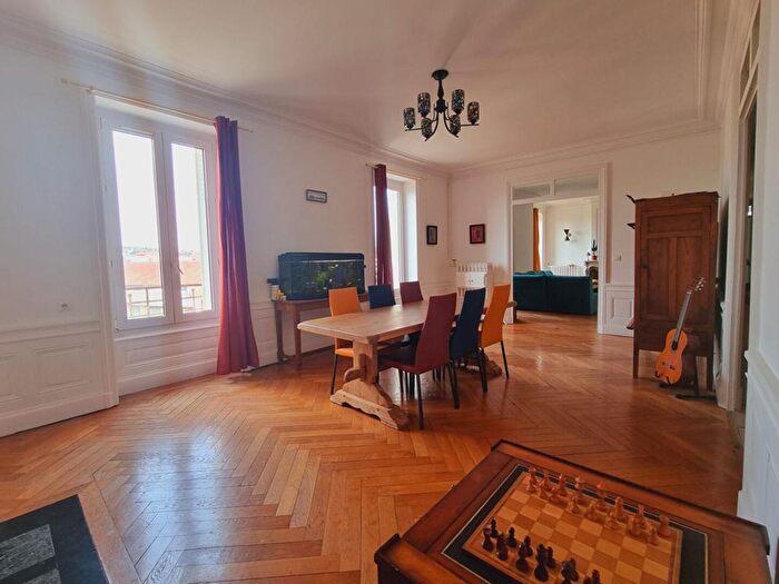 Appartement à vendre - Villefranche-sur-Saône, Béligny, Lamartine - 7 pièces - 5 chambres