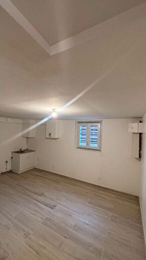 Ouest, Vaires-sur-Marne - Appartement 1 pièce à louer