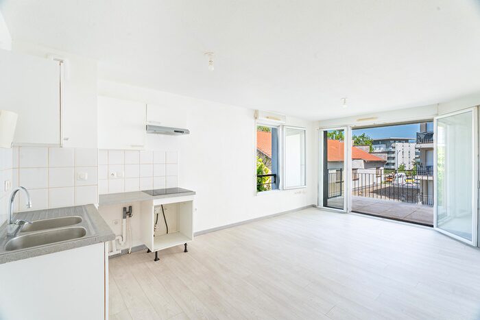 Appartement 3 pièces à vendre - Toulouse, Croix Bénite