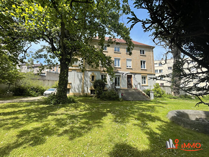 Saint-Étienne - Maison 8 pièces à vendre