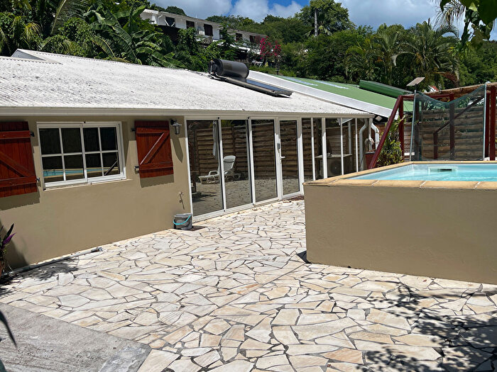 Appartement à louer - Le Diamant - 3 pièces - 2 chambres