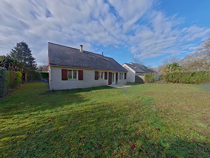 Maison à vendre - Saint-Avertin, Cormery, Cicottées - 5 pièces - 3 chambres