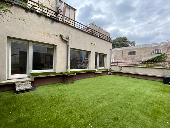 Centre Ville, Pontoise : Appartement 3 pièces à louer