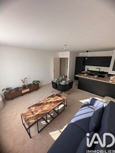 Appartement 3 pièces à Centre, Margny-lès-Compiègne, à louer