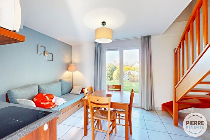 Appartement à vendre - Crozon - 2 pièces - 1 chambre