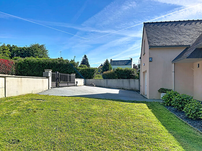 Edern : Maison 6 pièces à vendre
