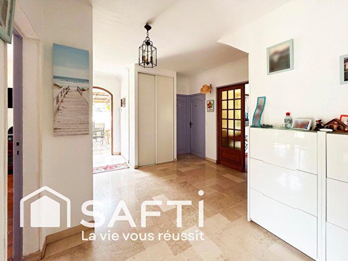 Maison à vendre - Pompignac - 6 pièces - 4 chambres