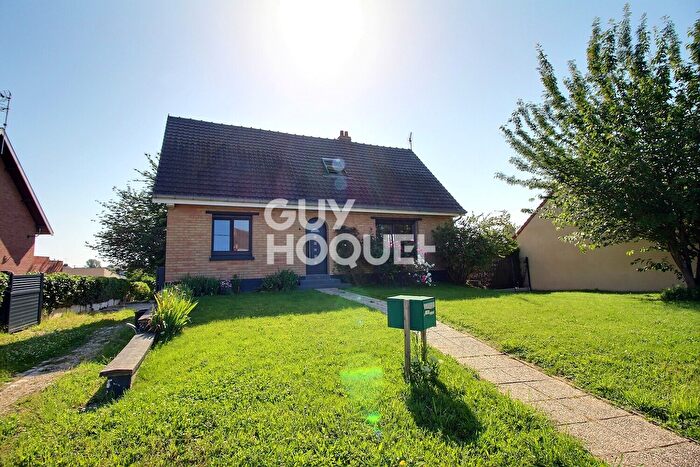 Maison 5 pièces à vendre à Lécluse