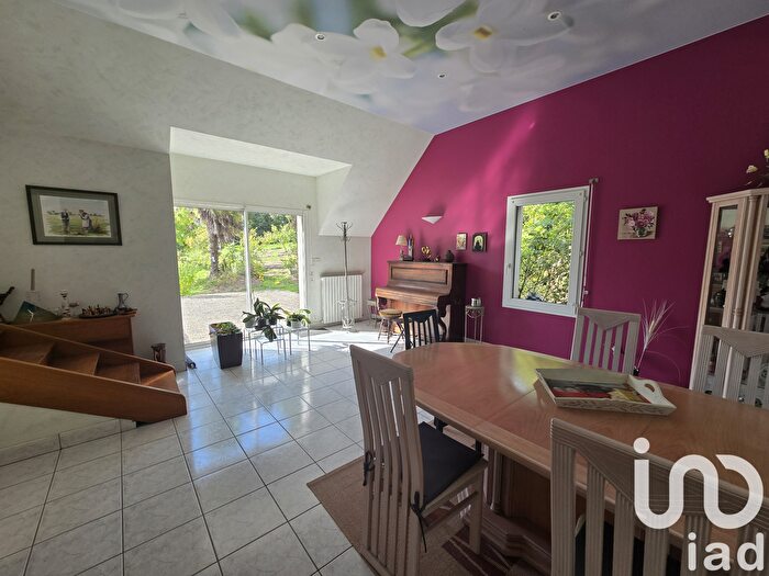 Maison à vendre - Mouais - 5 pièces - 4 chambres