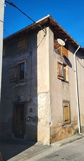 Maison à vendre - Saint-Girons - 3 pièces - 2 chambres