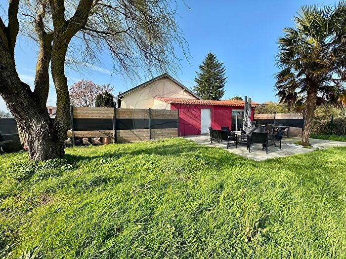 Maison à vendre - Le Loroux-Bottereau - 4 pièces - 3 chambres