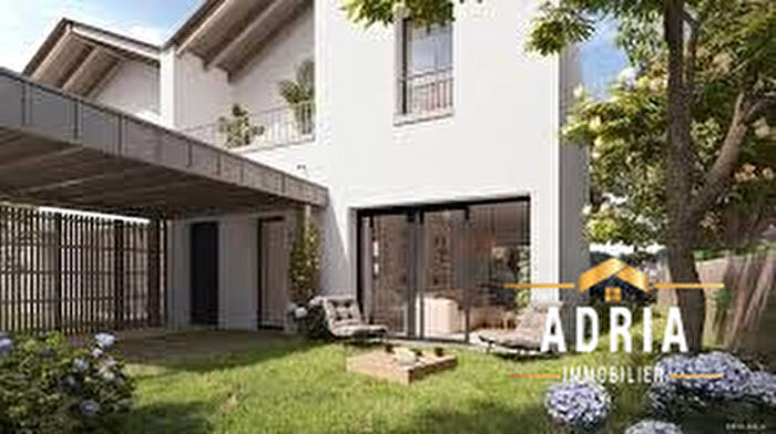 Appartement à vendre - Acigné - 3 pièces