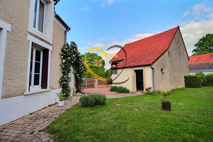 Maison à vendre à Saint-Germain-des-Bois
