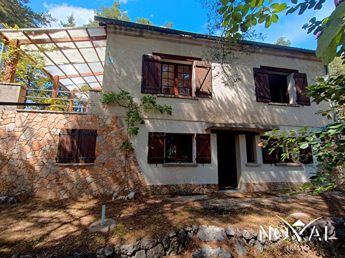 Valderoure - Maison 5 pièces à vendre