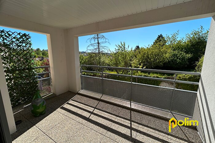 Metz, Vallieres les Bordes - Appartement 3 pièces à louer