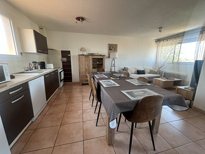 Appartement à vendre - Saleilles - 4 pièces - 2 chambres