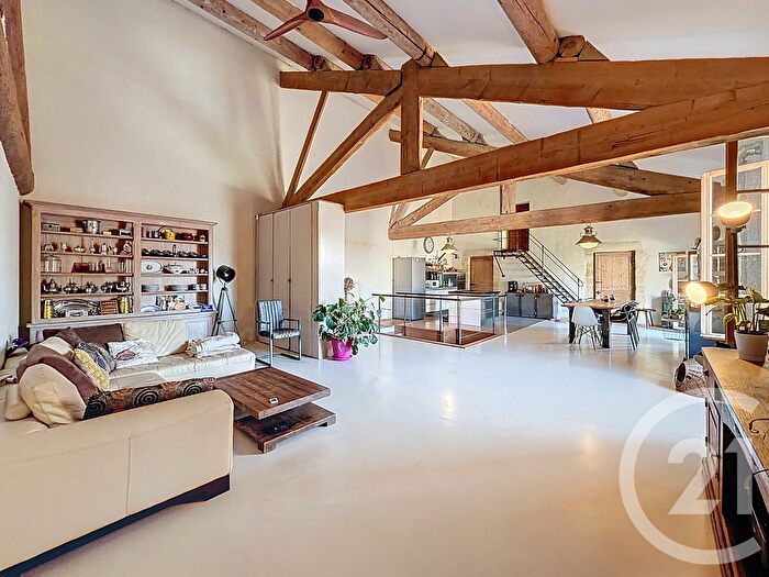 Maison à vendre - Sommières - 7 pièces - 5 chambres