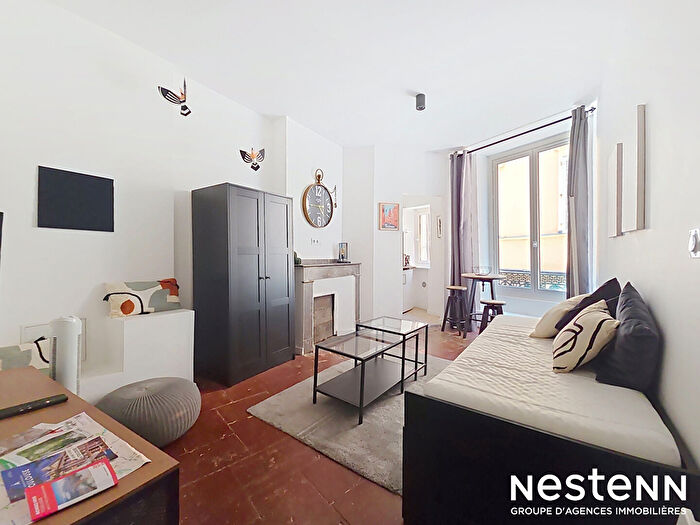 Toulouse, Capitole : Appartement 1 pièce à louer