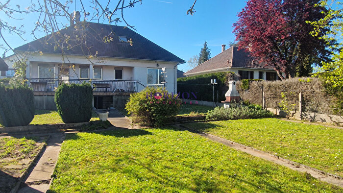 Maison 5 pièces à vendre à Orry-la-Ville
