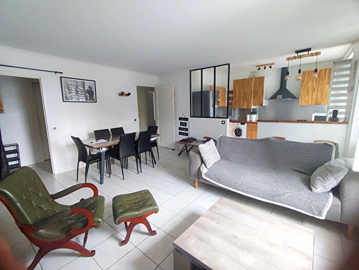 Appartement à vendre - Pornichet, Centre-ville, Gare, Gambetta - 4 pièces - 3 chambres