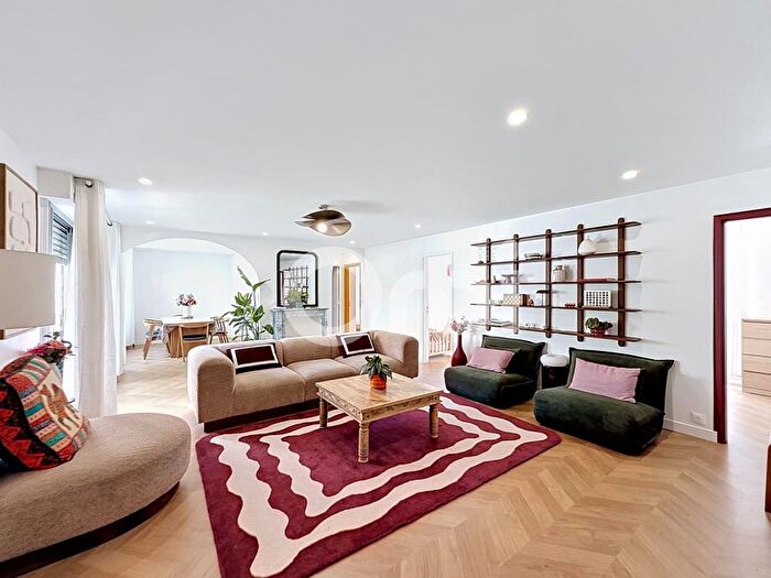 Nogent-sur-Marne, Beauté Baltard : Appartement 5 pièces à vendre