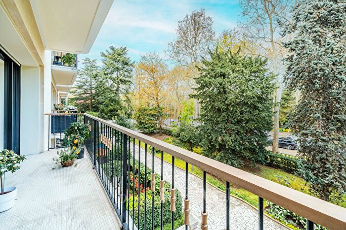 Appartement à vendre - Neuilly-sur-Seine, Parc de Neuilly - 4 pièces - 3 chambres