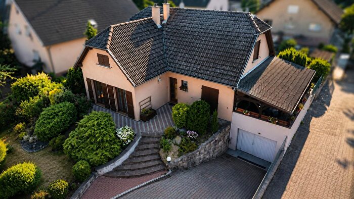 Wittelsheim : Maison 5 pièces à vendre