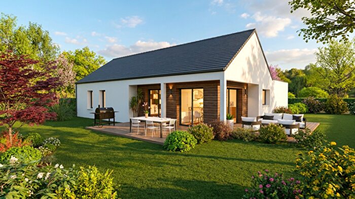 La Ferté-Saint-Aubin : Maison 5 pièces à vendre