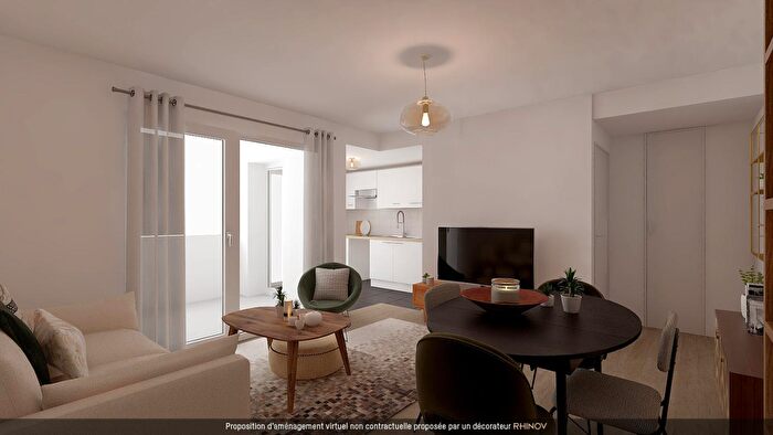 Gif-sur-Yvette, Centre-ville, Mérantaise - Appartement 2 pièces à louer