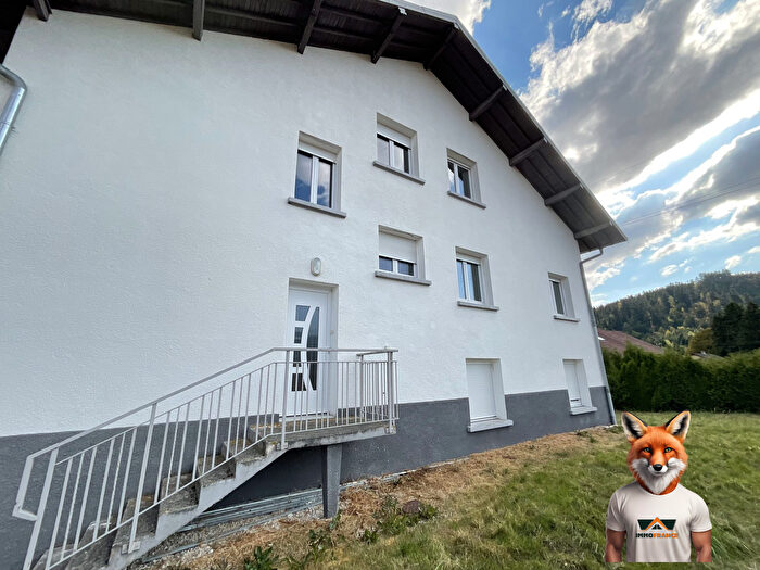 Orchamps-Vennes - Maison 5 pièces à vendre
