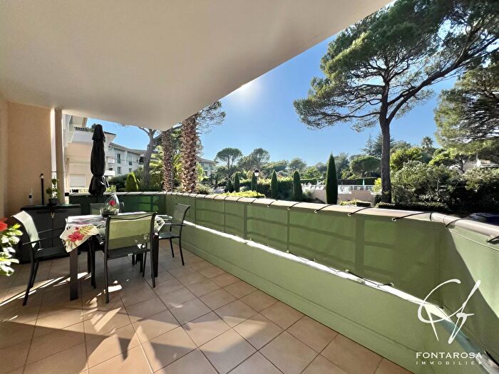 Appartement à vendre - Saint-Raphaël, Valescure, Vaulongue - 2 pièces - 1 chambre