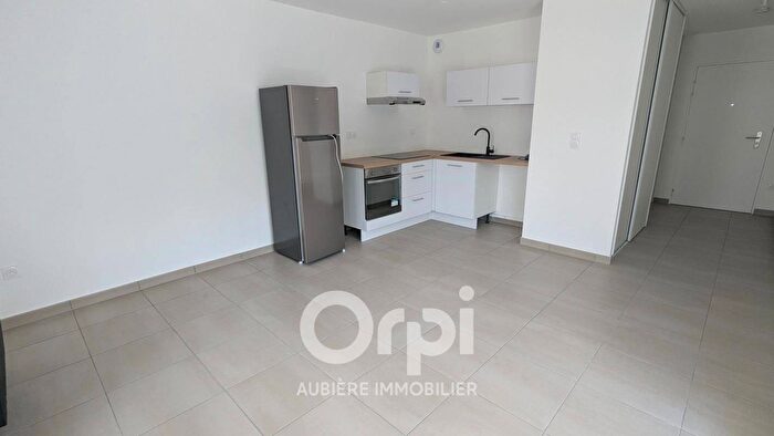 Appartement 1 pièce à Les Salins, Clermont-Ferrand, à louer