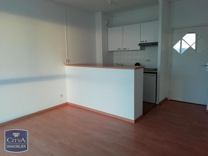 Appartement à louer - Le Mans, Pontlieue - 2 pièces - 1 chambre