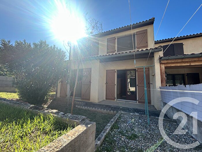 Limoux - Maison 5 pièces à louer