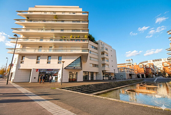 Appartement à vendre - Montigny-le-Bretonneux, Saint-Quentin - 1 pièce