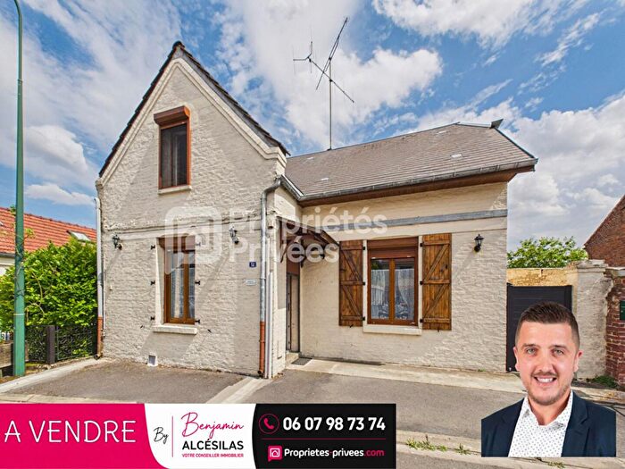 Noyales : Maison 5 pièces à vendre